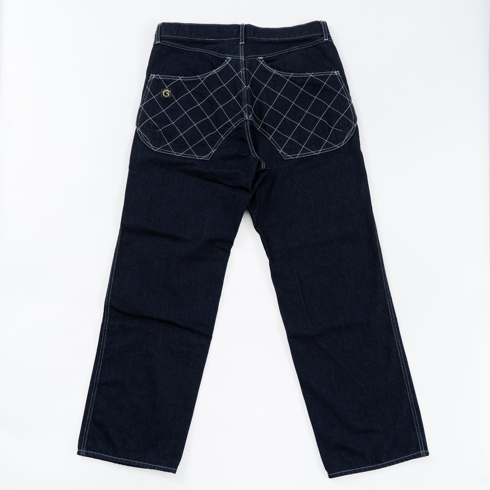 GVLS 24AW_new arrival_denim work pants | GVLS ガヴィル